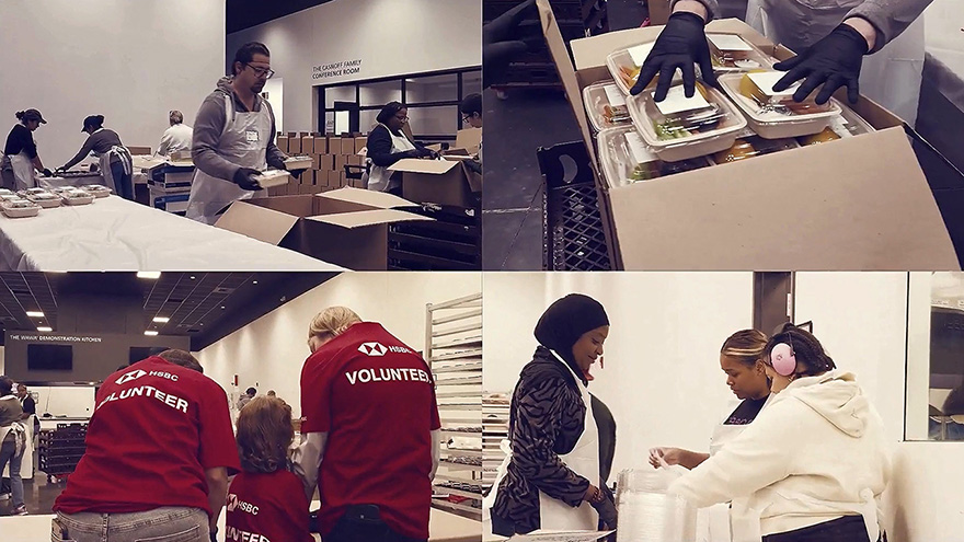 HSBC Commits $4 Million to Propel Resilient Job Growth and Strengthen Urban Communities - About ...