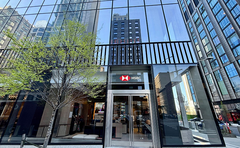 HSBC opens flagship wealth center at Hudson Yards - About HSBC | HSBC USA