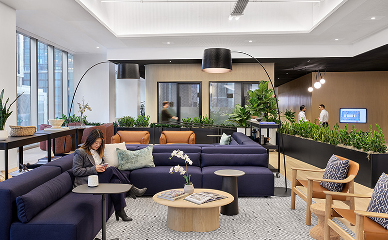 HSBC Unveils Innovative New US Headquarters in Hudson Yards - About ...